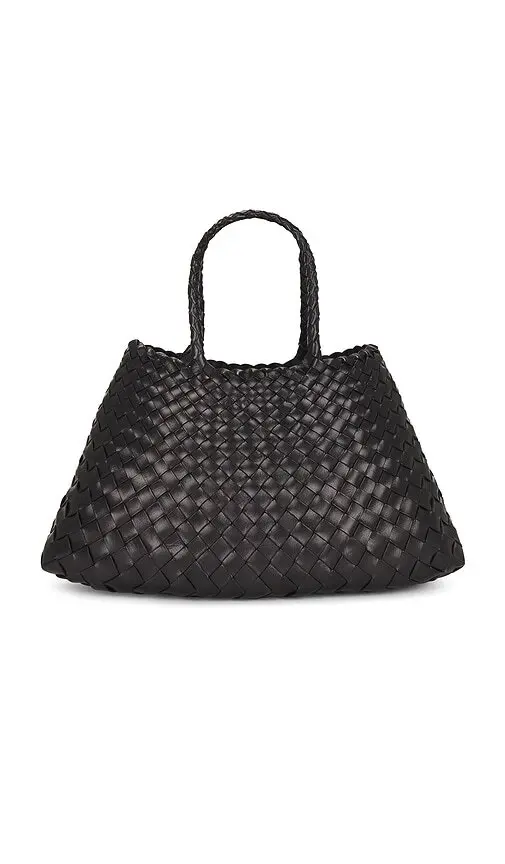 Dragon Diffusion Santa Croce Small Bag - Black