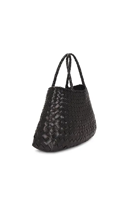 Dragon Diffusion Santa Croce Small Bag - Black