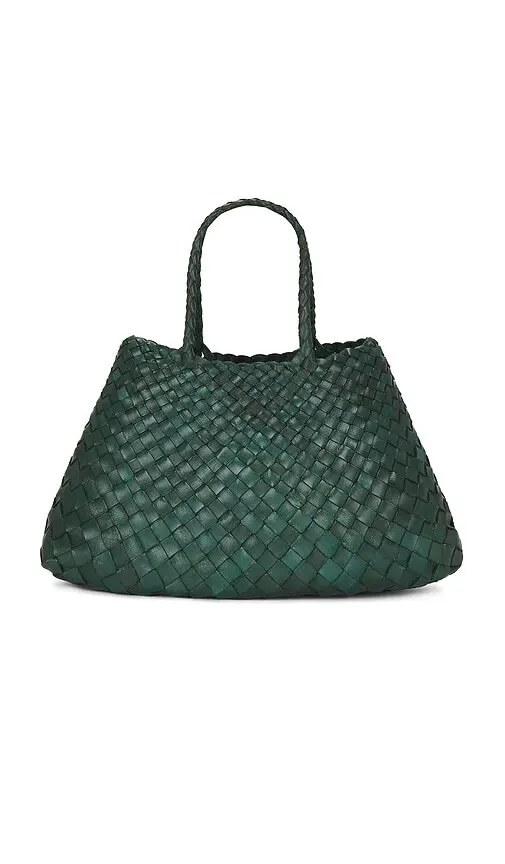 Dragon Diffusion Santa Croce Small Bag - Forest