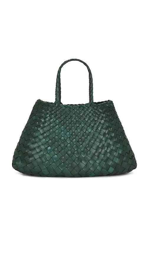 Dragon Diffusion Santa Croce Small Bag - Forest