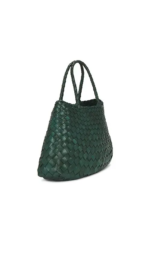 Dragon Diffusion Santa Croce Small Bag - Forest