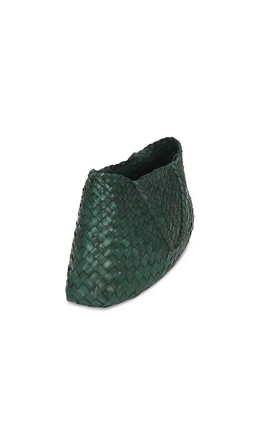 Dragon Diffusion Santa Croce Small Bag - Forest