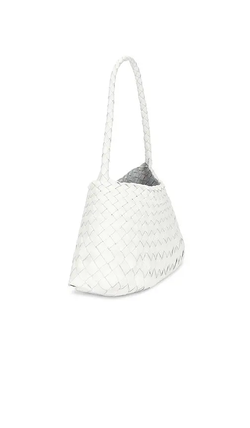 Dragon Diffusion Rosanna Shoulder Bag - White