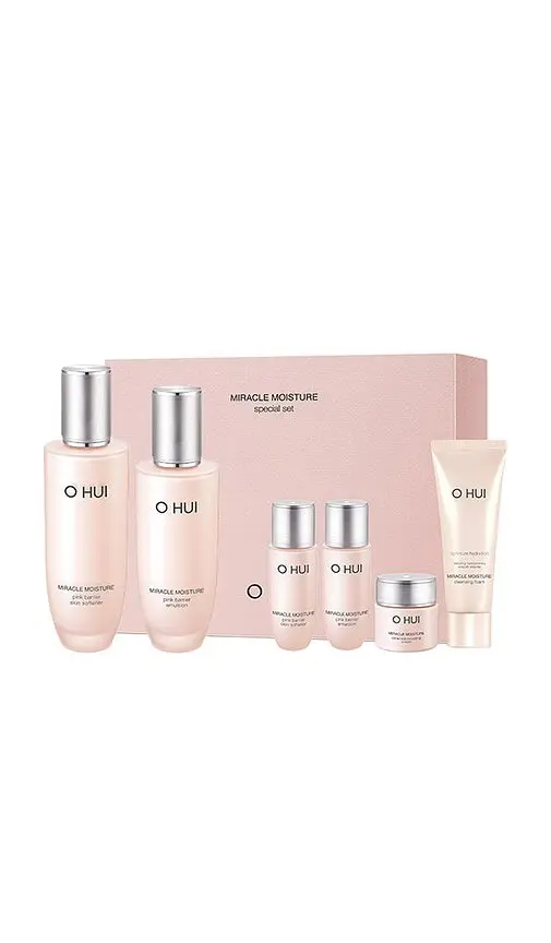 O HUI Miracle Moisture 2-piece Set - N,a