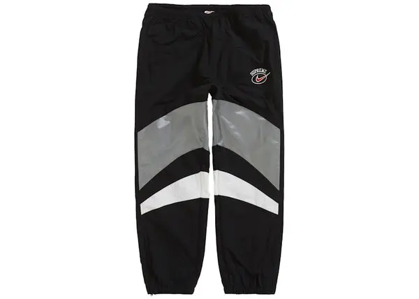 Supreme Nike Warm Up Pant - Silver