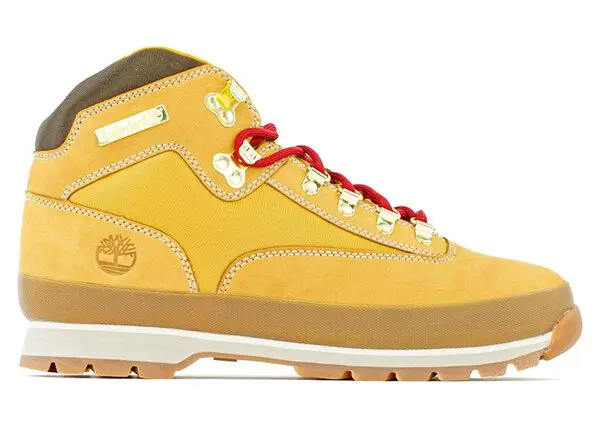 Timberland Euro Sprint Hiker Mid Lace Up - Wheat