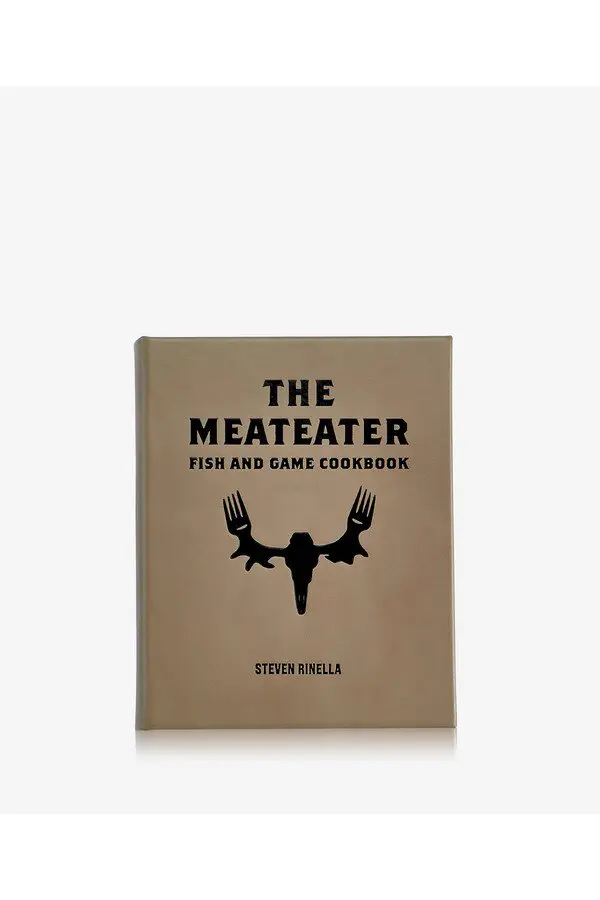 Gigi New York The Meateater Fish And Game Cookbook - Natural