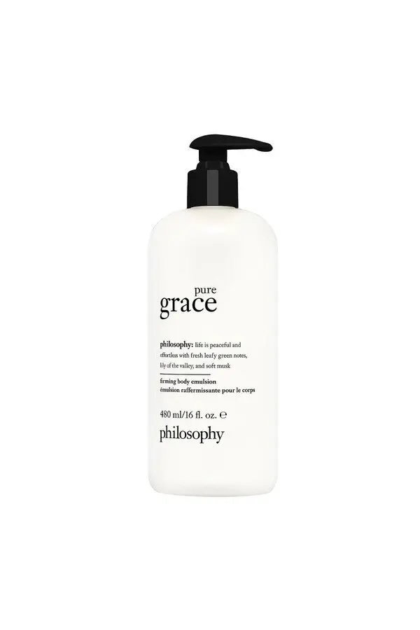 PHILOSOPHY Pure Grace Firming Body Emulsion - Aqua