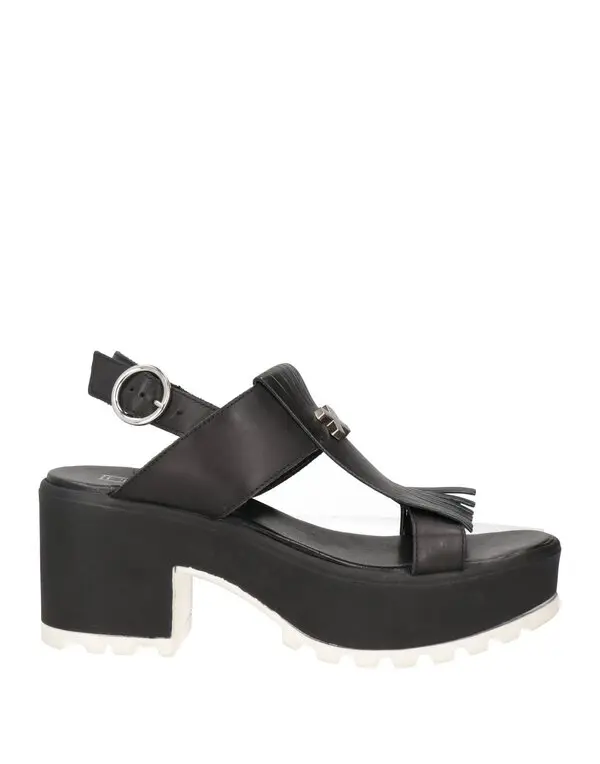 CULT Leather Slingback Sandals