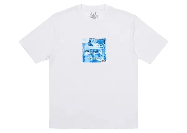 PALACE Blissed Out T-shirt - White