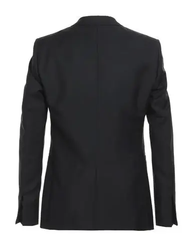 Givenchy Blazer Size Wool, Mohair Wool - Black