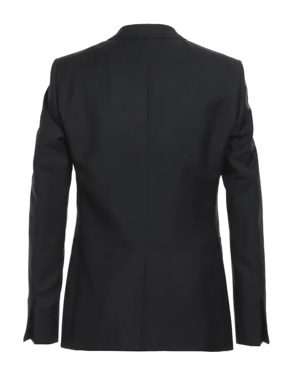 Givenchy Blazer Size Wool, Mohair Wool - Black