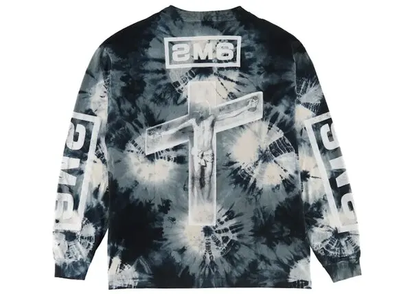 SAINT MXXXXXX Sm6 Long Sleeve Tee Shirt