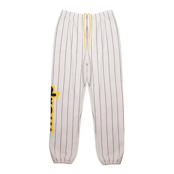 Drew House Secret House Sweatpant - Navy Blue Pinstripe