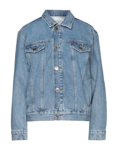 Sandro Denim Outerwear
