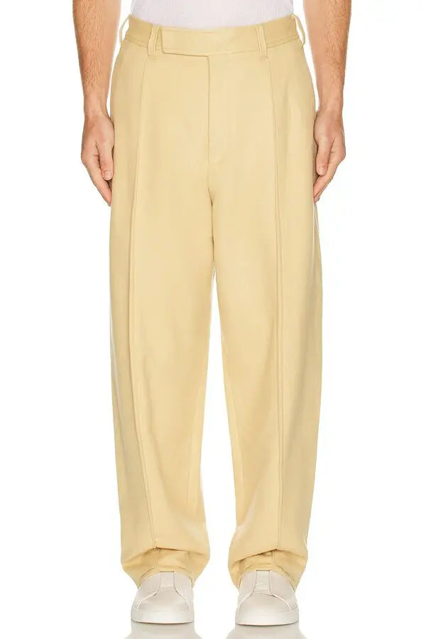 Zegna Trofeo Cashmere Pants