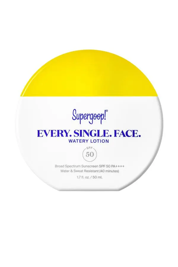 Supergoop!® Every. Single. Face. Watery Lotion Spf 50 - N,a