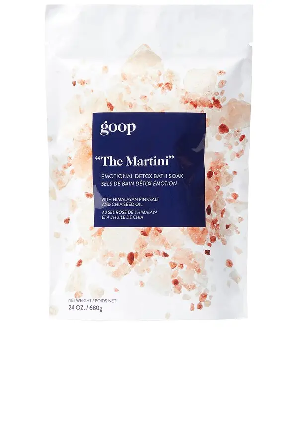Goop The Martini Bath Soak - N,a