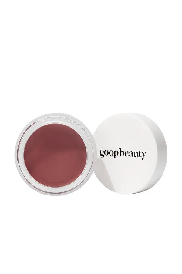 Goop Colorblur Glow Balm In Burgundy - Afterglow