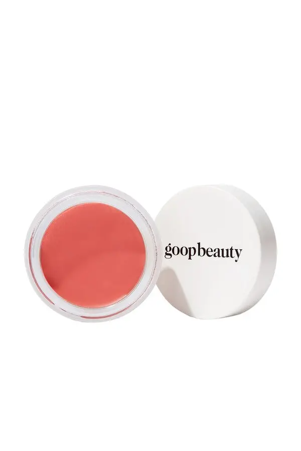 Goop Colorblur Glow Balm In Peach - Slipper