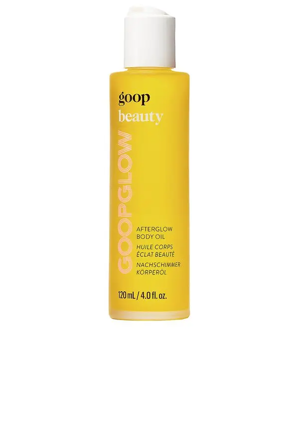 Goop Goopglow Afterglow Body Oil - N,a