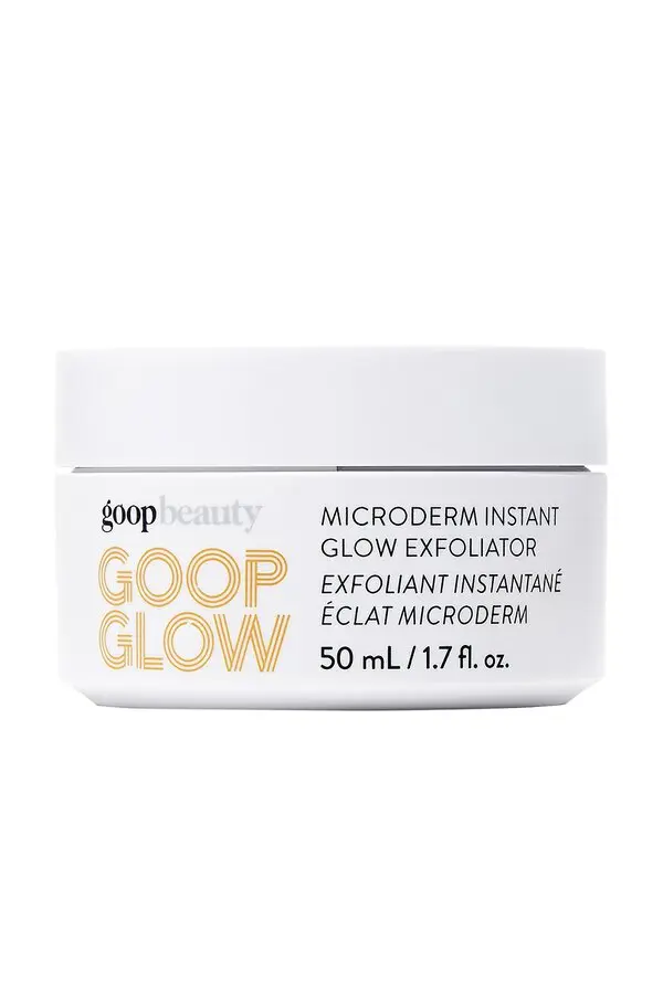 Goop Goopglow Microderm Instant Glow Exfoliator - N,a