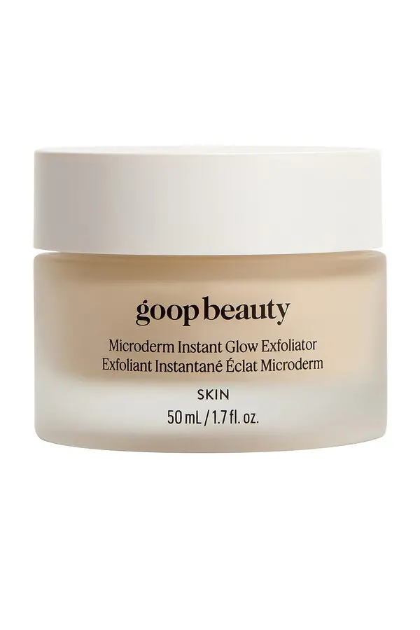Goop Microderm Instant Glow Exfoliator - N,a