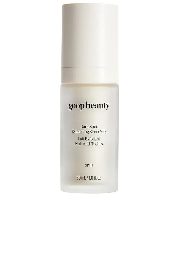 Goop Dark Spot Exfoliating Sleep Milk - N,a