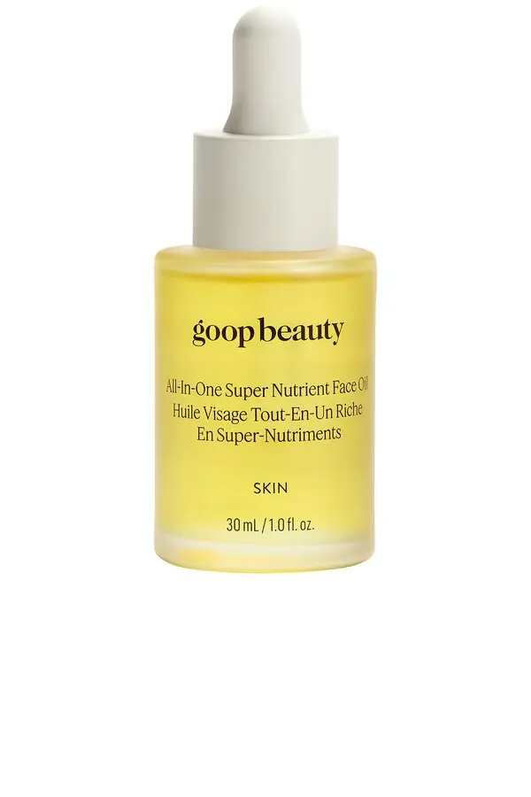 Goop Beautygenes Super Nutrient Face Oil - N,a