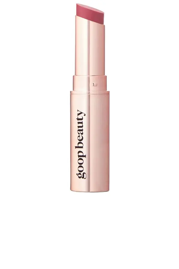 Goop Beautygenes Clean Nourishing Lip Balm In Pink - Peony