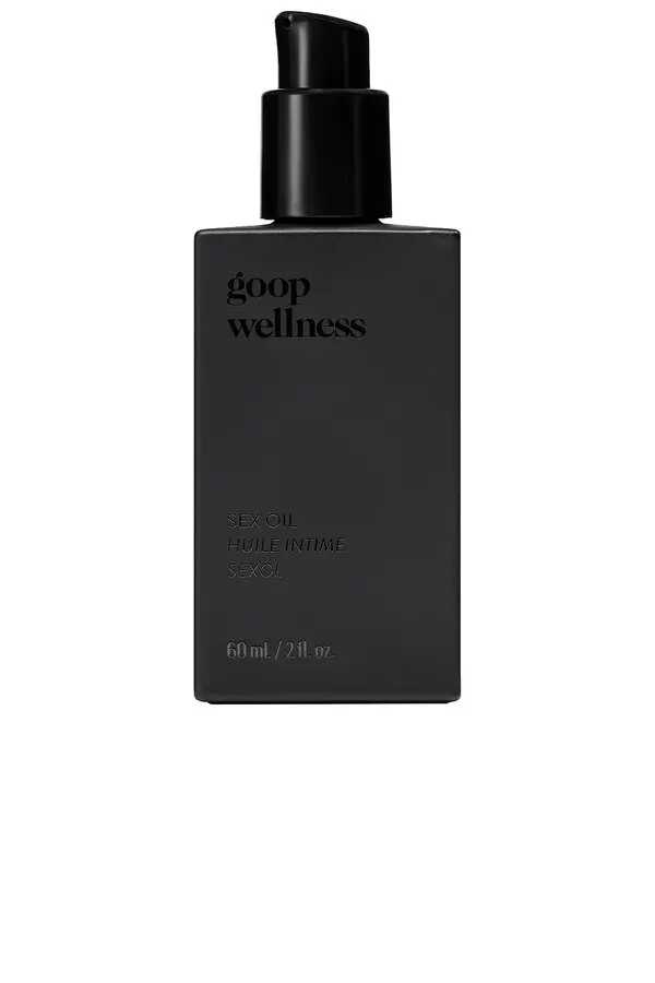 Goop Sex Oil - N,a