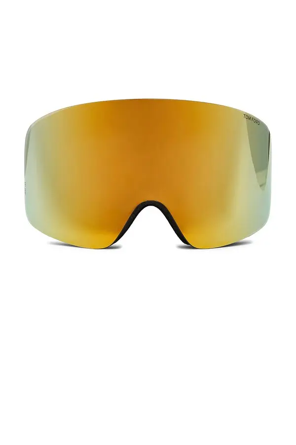 TOM FORD Ski Goggles - Black