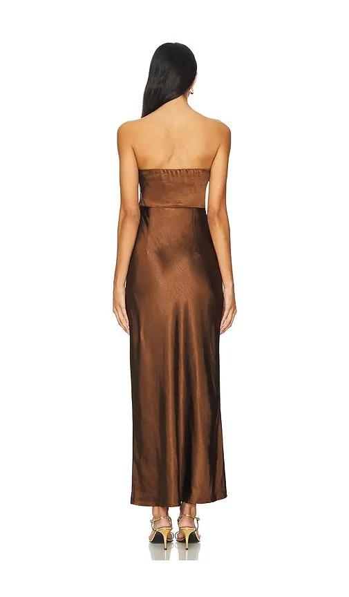 RUNAWAY THE LABEL X Revolve Kristine Dress
