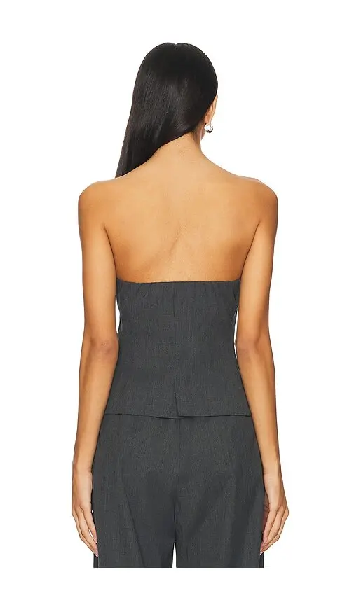 SAMSOE SAMSOE Saellen Top - Grey