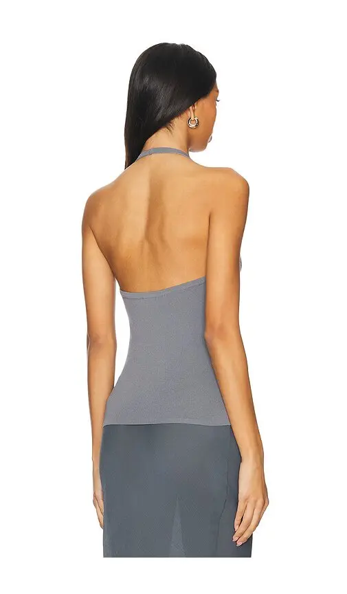 Lioness Brat Halter Top