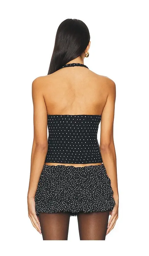 Lioness Brat Halter Top