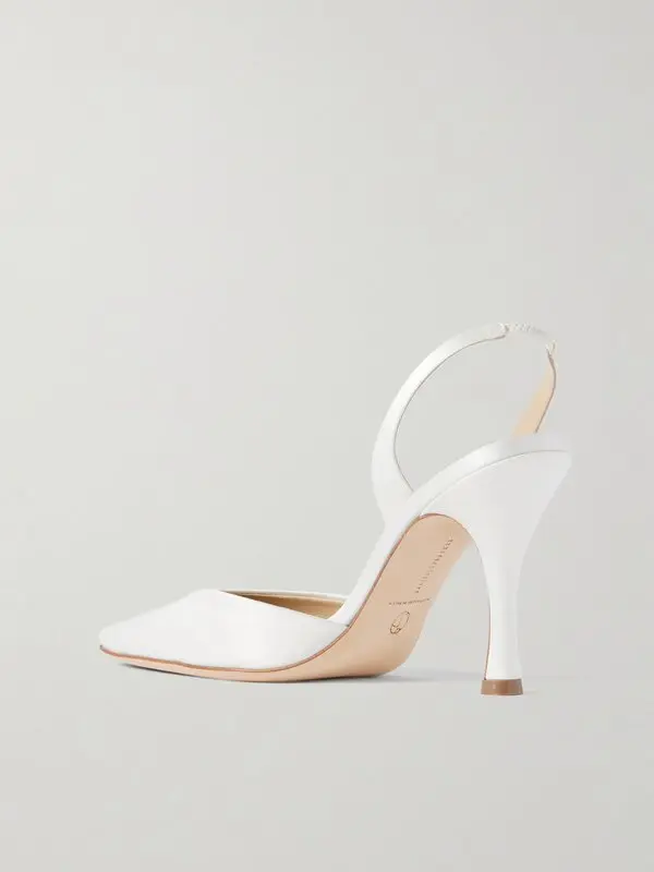 DANIELLE FRANKEL Hannah Slingback Pumps