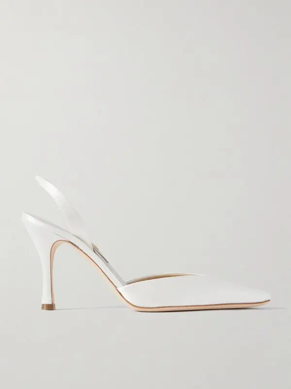 DANIELLE FRANKEL Hannah Slingback Pumps