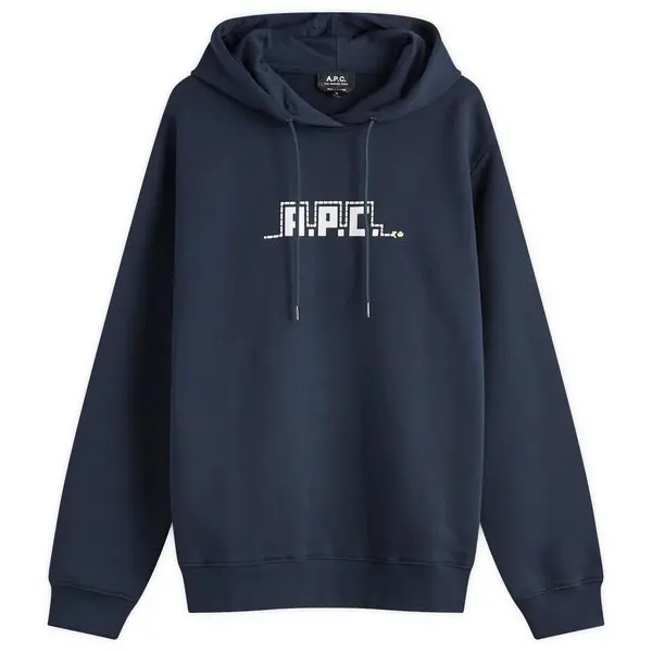 A.p.c. Lunar New Year Snake Hoodie