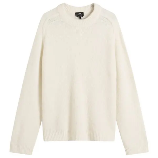 A.p.c. Tyler Brushed Alpaca Jumper