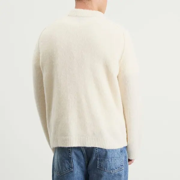 A.p.c. Tyler Brushed Alpaca Jumper