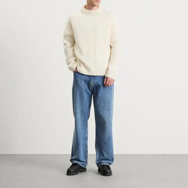 A.p.c. Tyler Brushed Alpaca Jumper