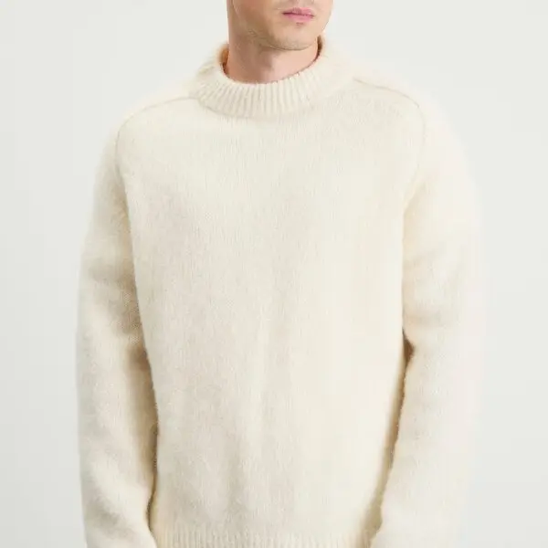 A.p.c. Tyler Brushed Alpaca Jumper