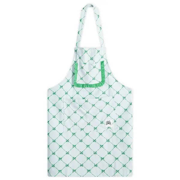 DAMSON MADDER Valerie Apron