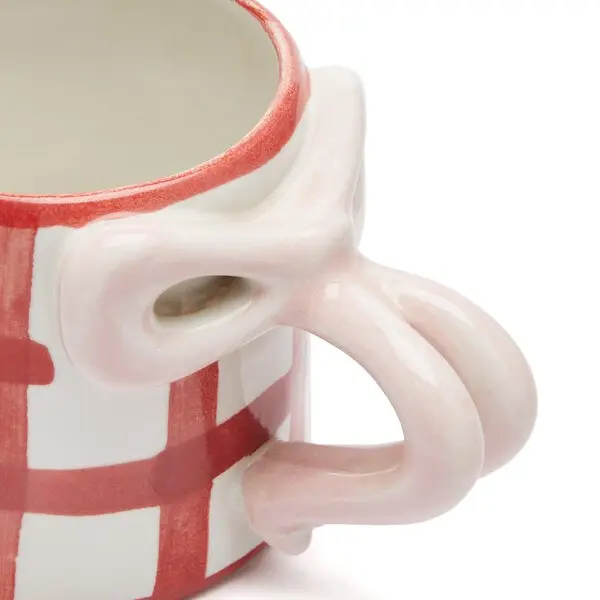 Damson Madder Mug - Thumbnail 4