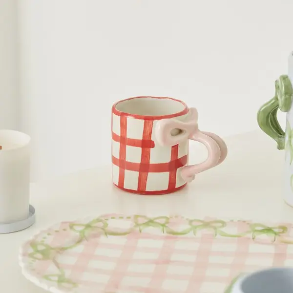 Damson Madder Mug - Thumbnail 5