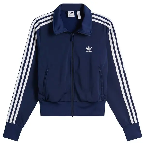 Adidas Firebird Track Top - Night Indigo