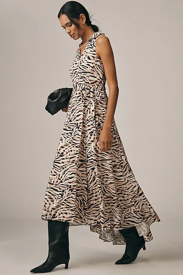 knee length dresses for ladies vela dress main image 1
