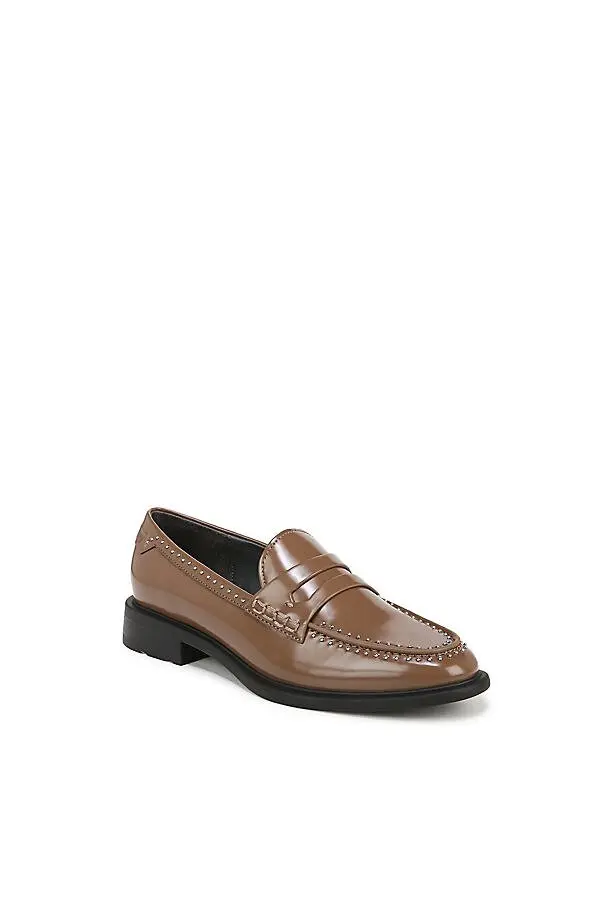 Franco Sarto Eden Studded Loafers