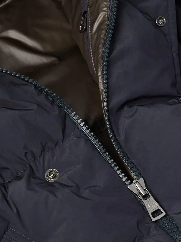 Moncler Marcelettes Quilted Down Jacket